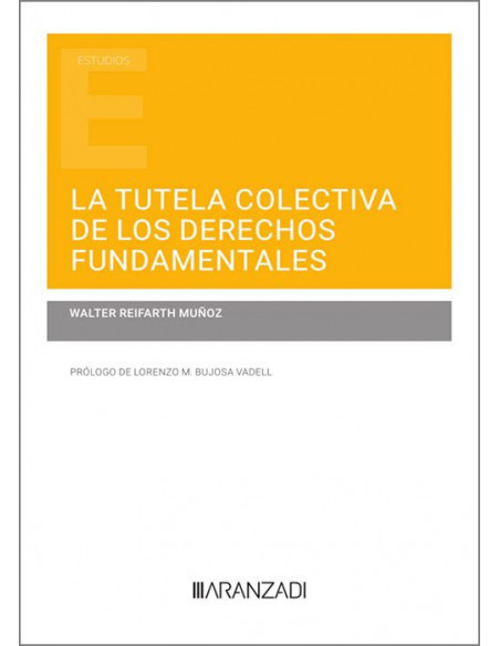 La Tutela Colectiva De Los Derechos Fundamentales
